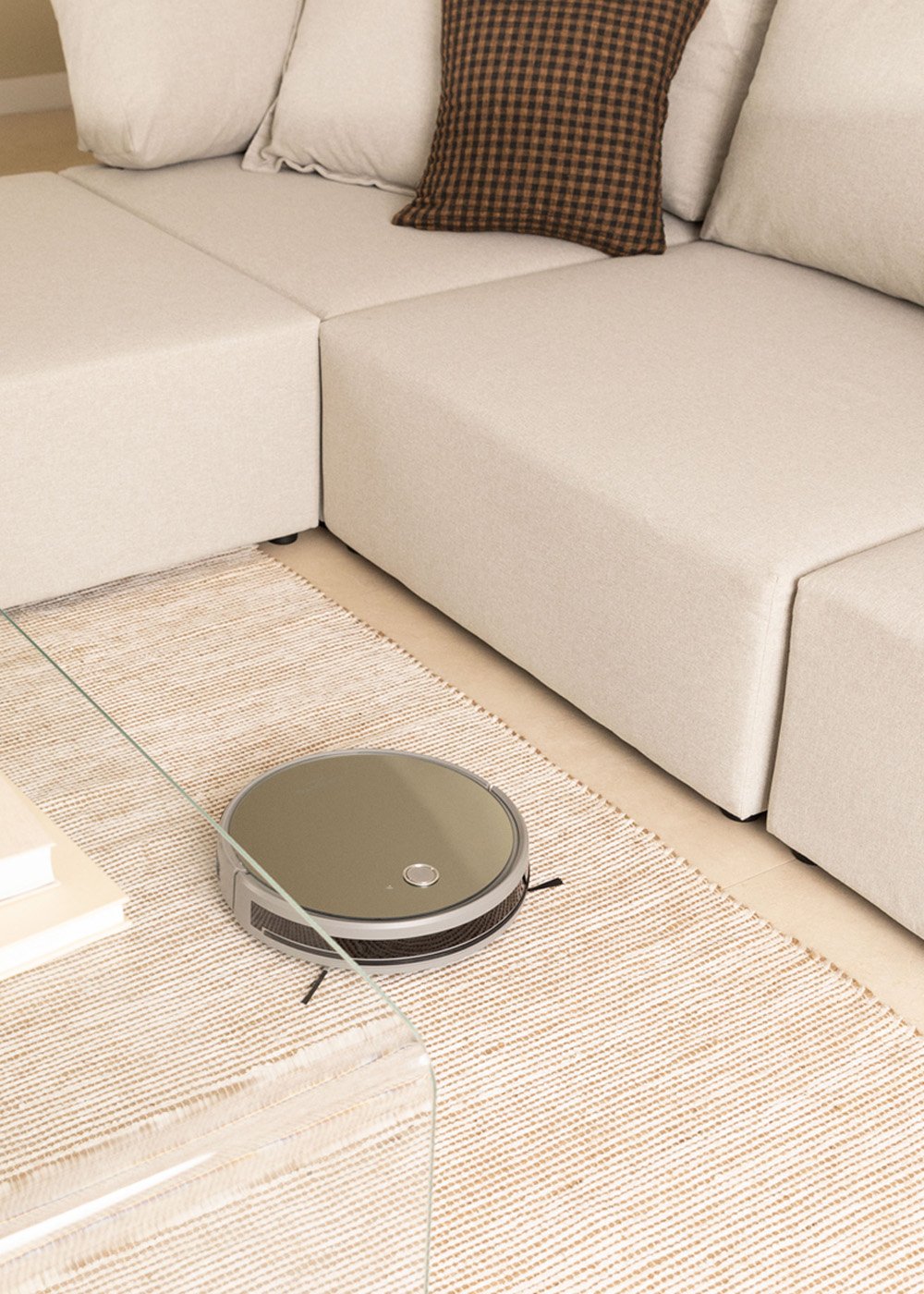 Robot Vacuum Cleaner Smart 4000Pa - NETBOT S40 - Create