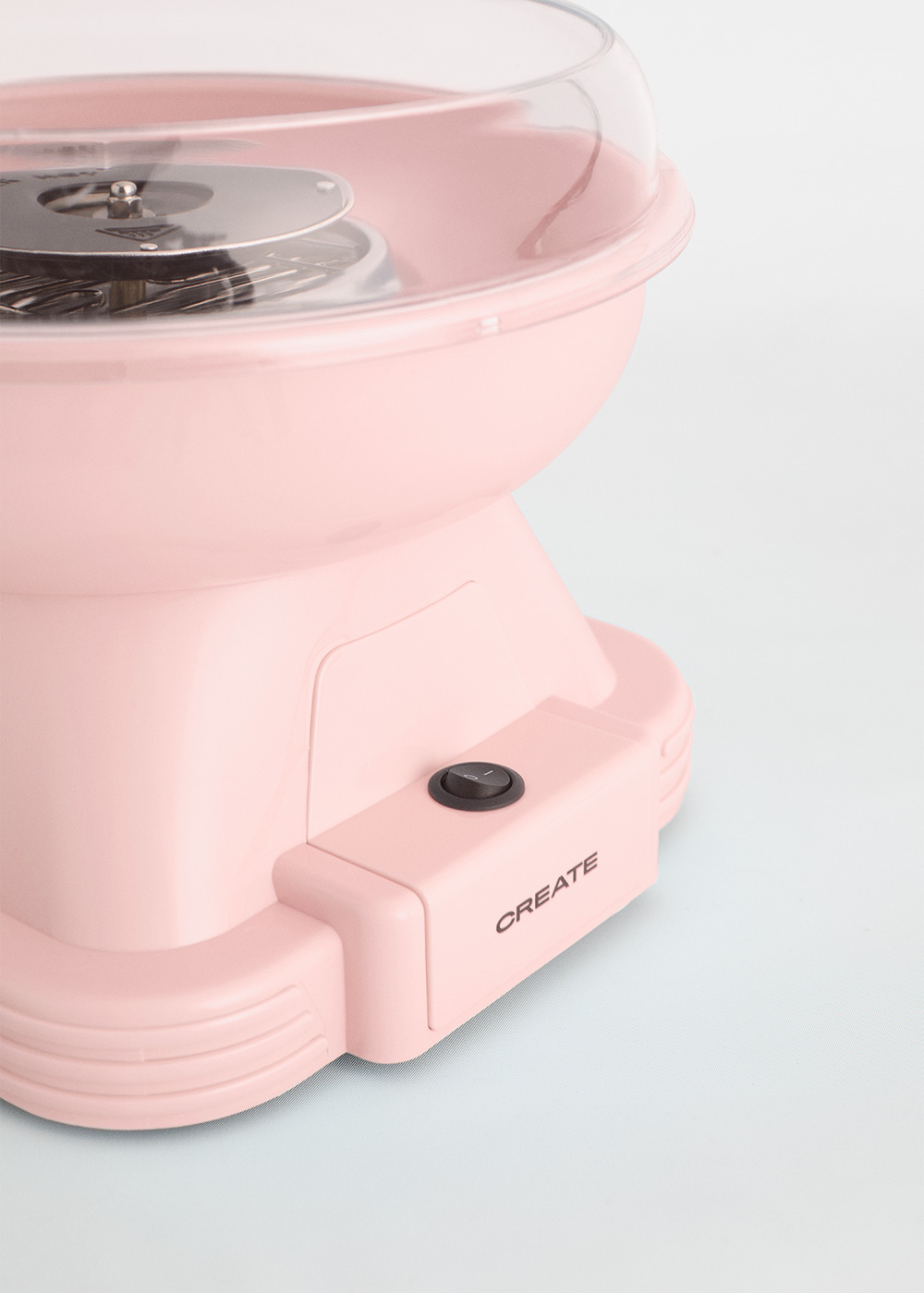 Cotton candy machine - COTTON CANDY MAKER - Create