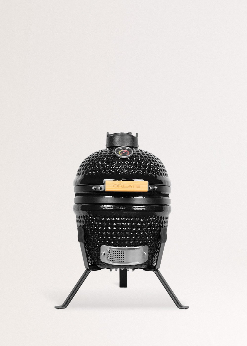 BBQ KAMADO - Ceramic smoker barbecue grill - Create