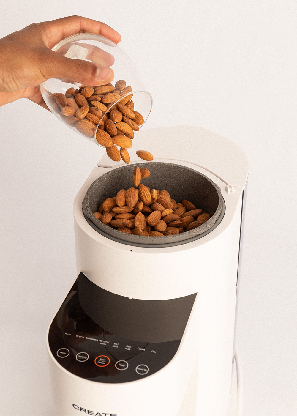 VEGAN MILK MAKER PRO - 1.5 L Vegetable Milk Machine - Create