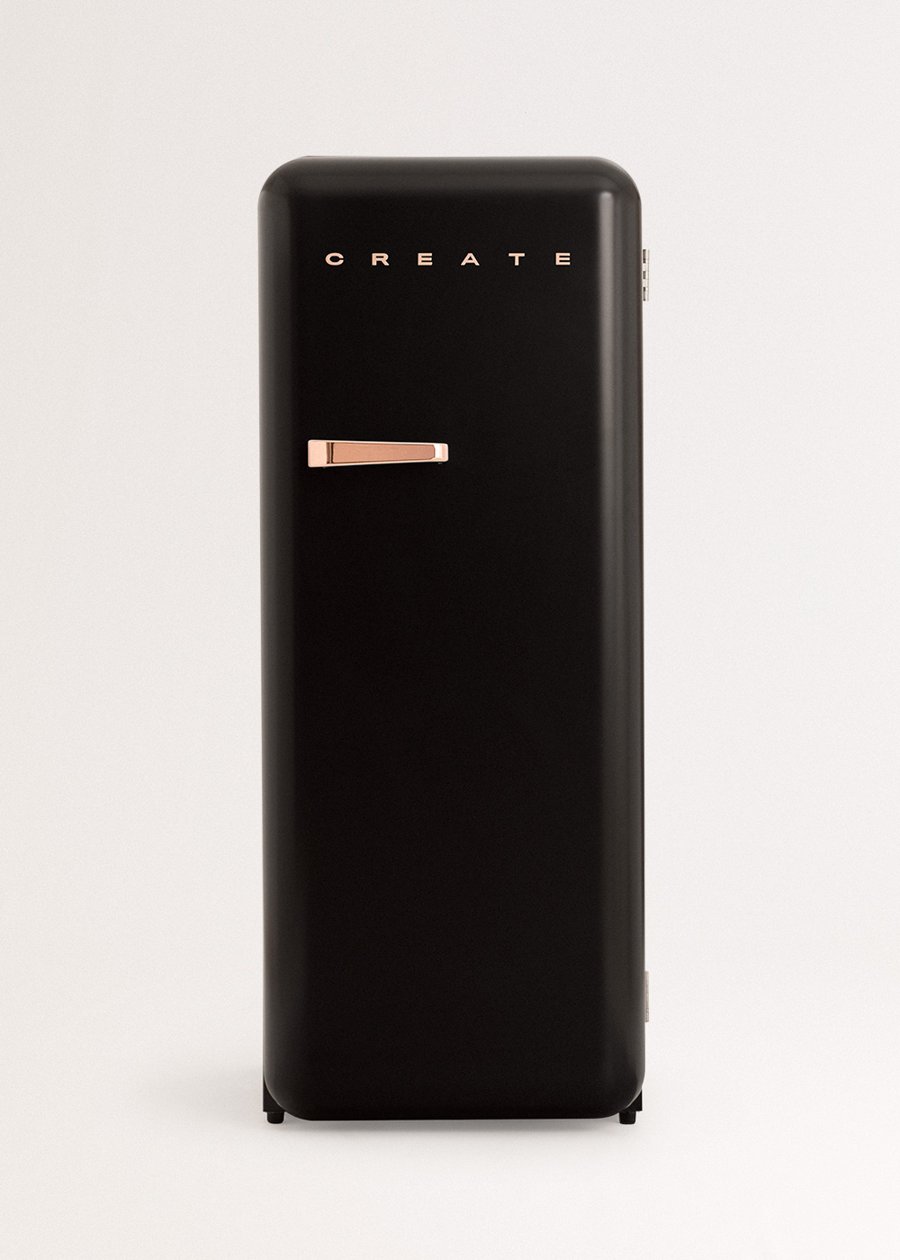 Retro-style refrigerator - FRIDGE RETRO 281L - Create