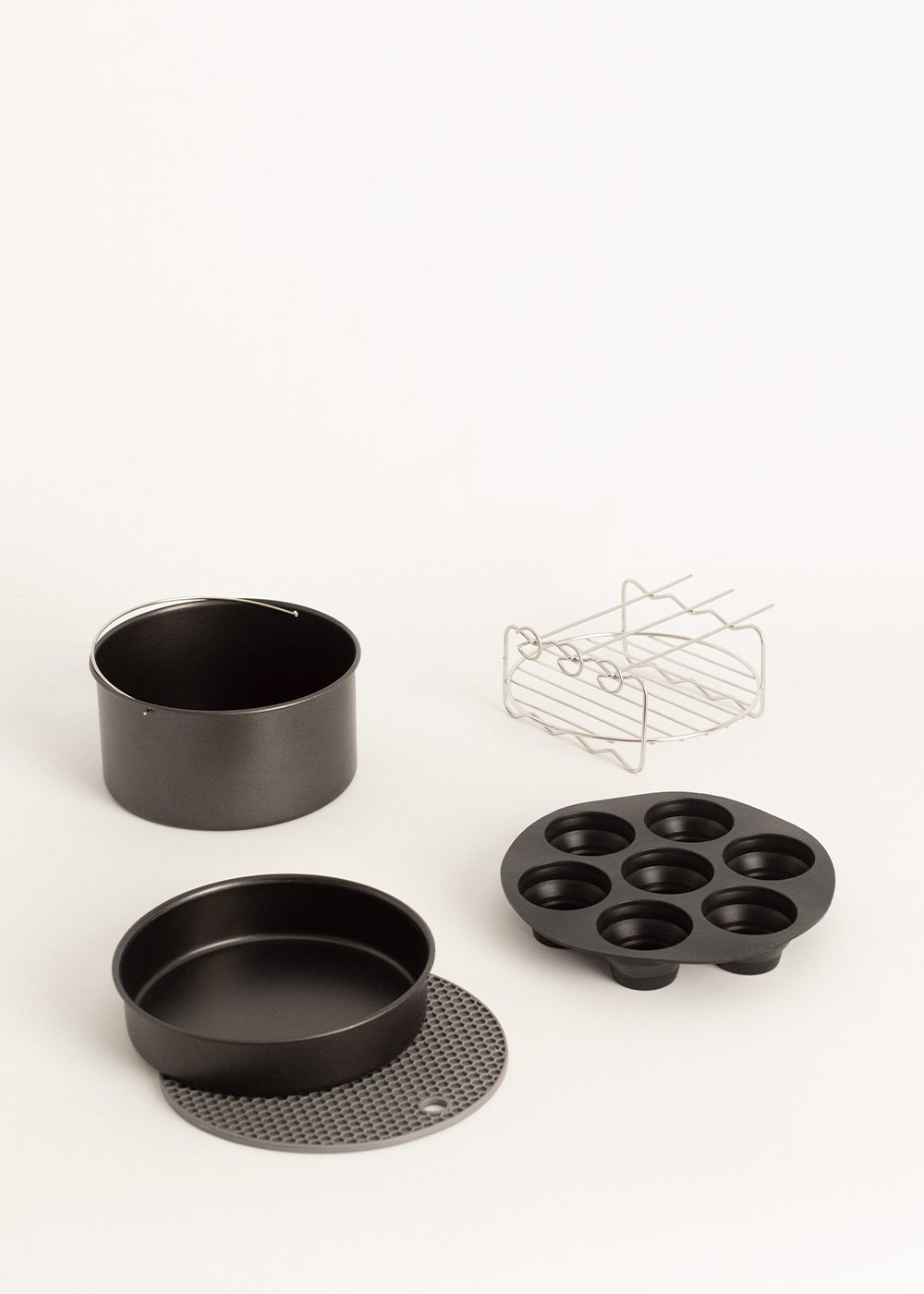 Accessories Pack for AIR FRYER PRO COMPACT 3.5 L - AIR FRYER PRO ...