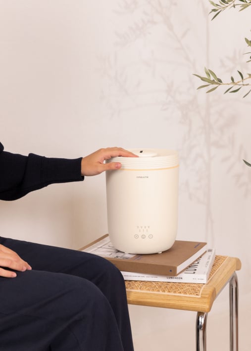 Humidifiers Aroma diffusers Create
