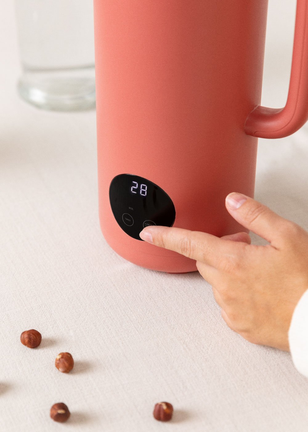 850ml multifunction machine for plant-based milk - VEGAN MILK MAKER ...