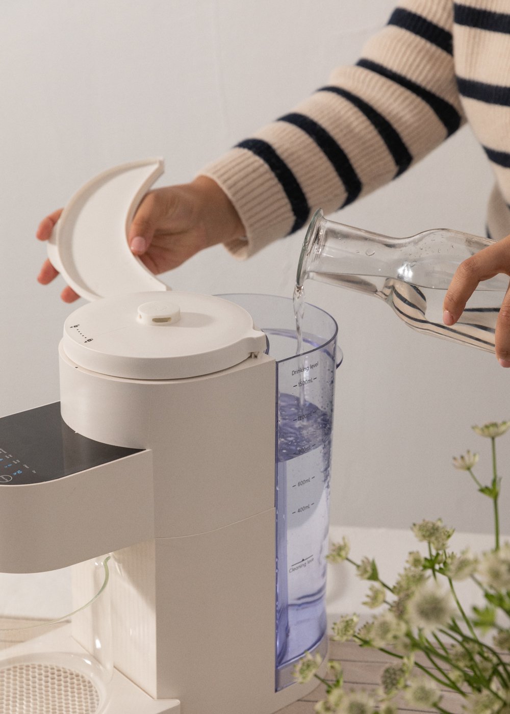 1.5 L Vegetable Milk Machine - VEGAN MILK MAKER PRO - Create