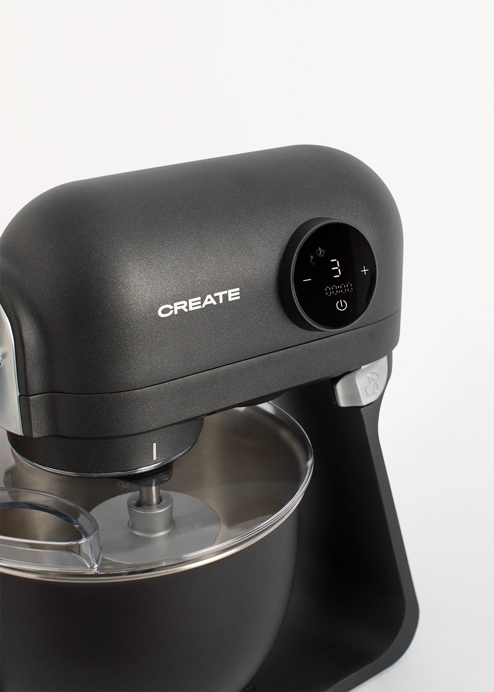 Planetary rotation mixer - DOWNMIX RETRO - Create