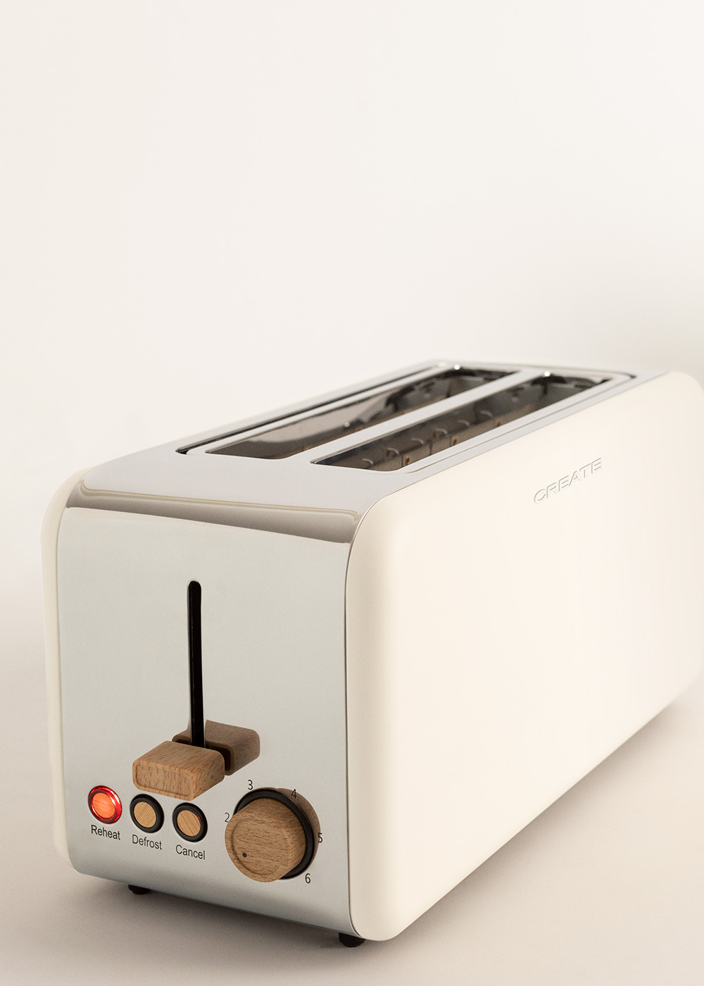 Pack TOAST RETRO Toaster + THERA RETRO Matte Finish Espresso Machine ...