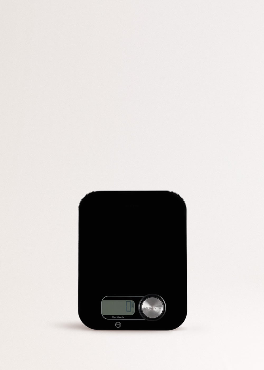 Kitchen scale without batteries - BALANCE FOOD ECO - Create