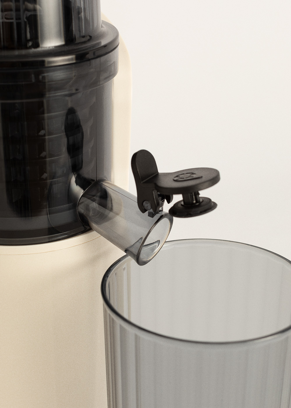 Slow Extraction Blender 150W - JUICER SLOW MINI - Create
