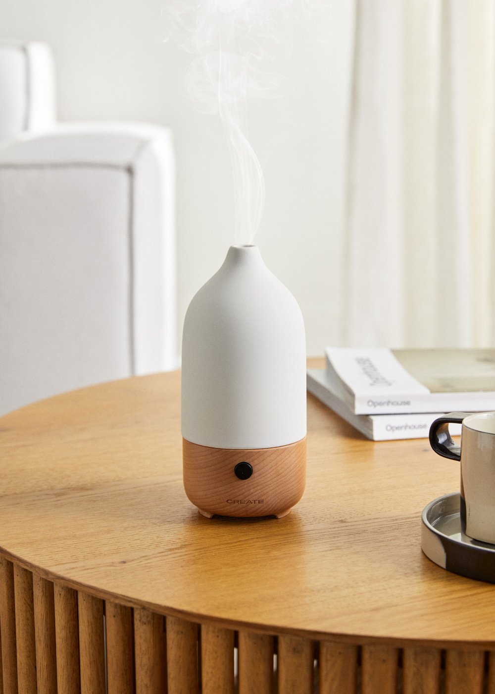 Ceramic Aroma Diffuser - AROMA CERAMIC - Create