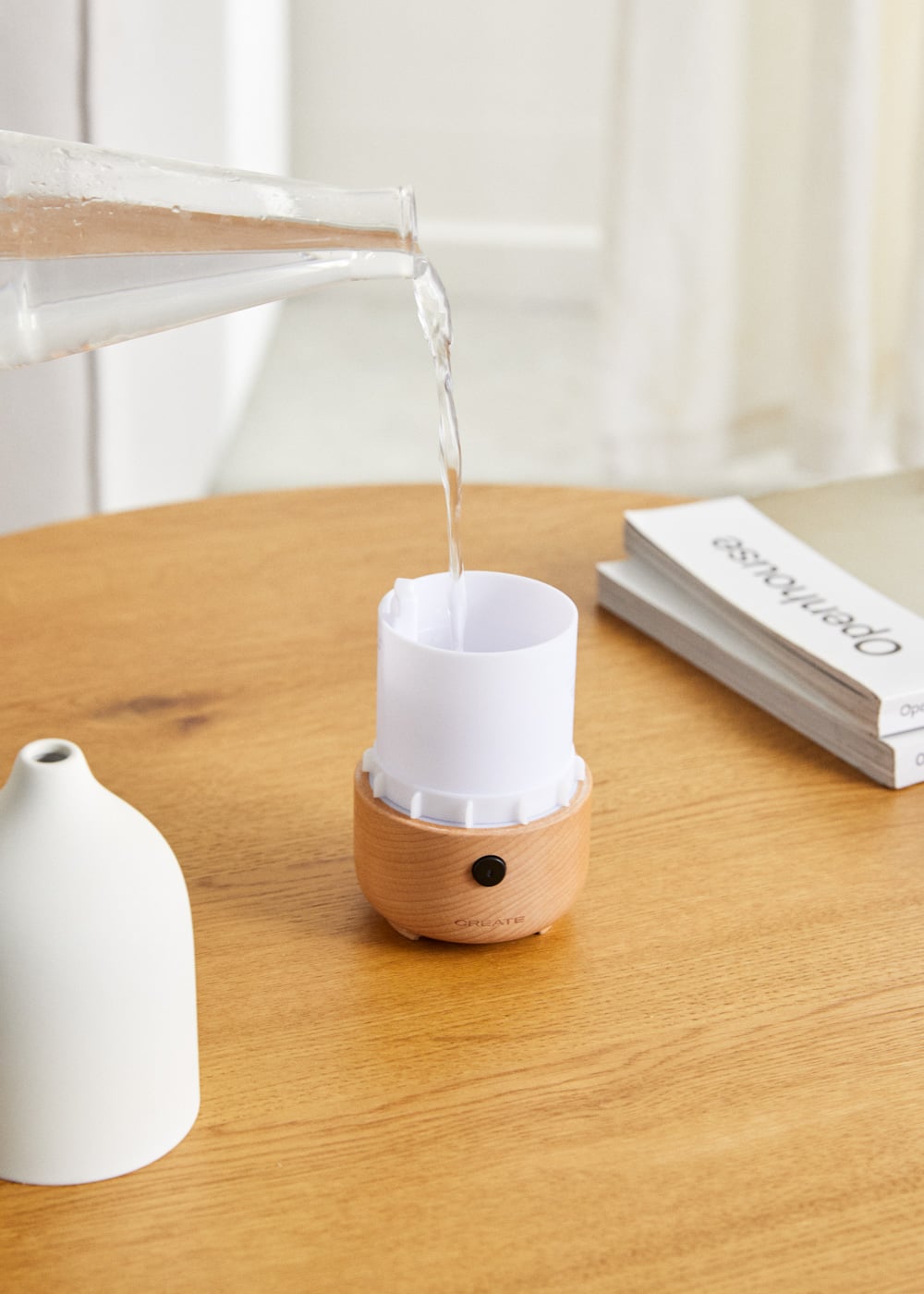 Ceramic Aroma Diffuser - AROMA CERAMIC - Create