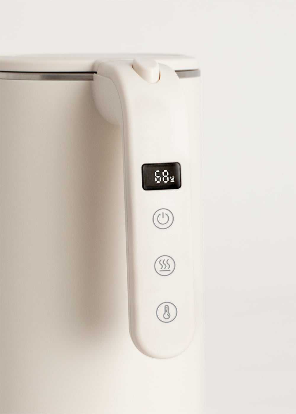 1L Electric Kettle with Temperature Control - KETTLE STUDIO PRO - Create