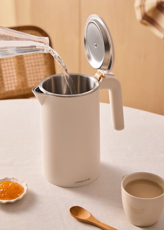 1L Electric Kettle with Temperature Control - KETTLE STUDIO PRO - Create