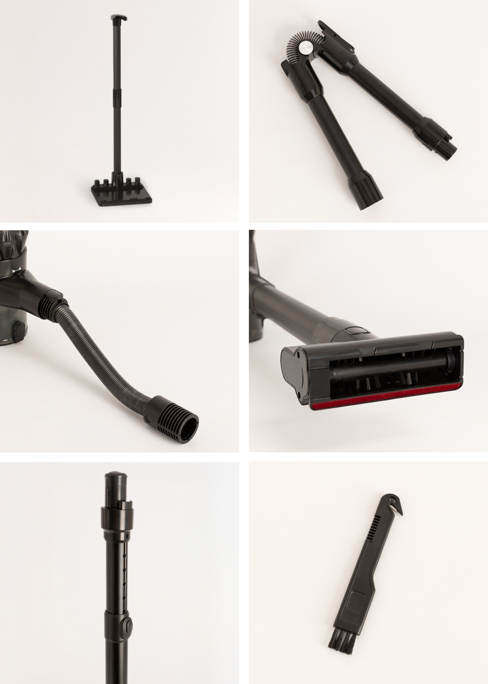 CYCLONE FORCE Vacuum Cleaner Accessory Pack - CYCLONE FORCE Tools - Create