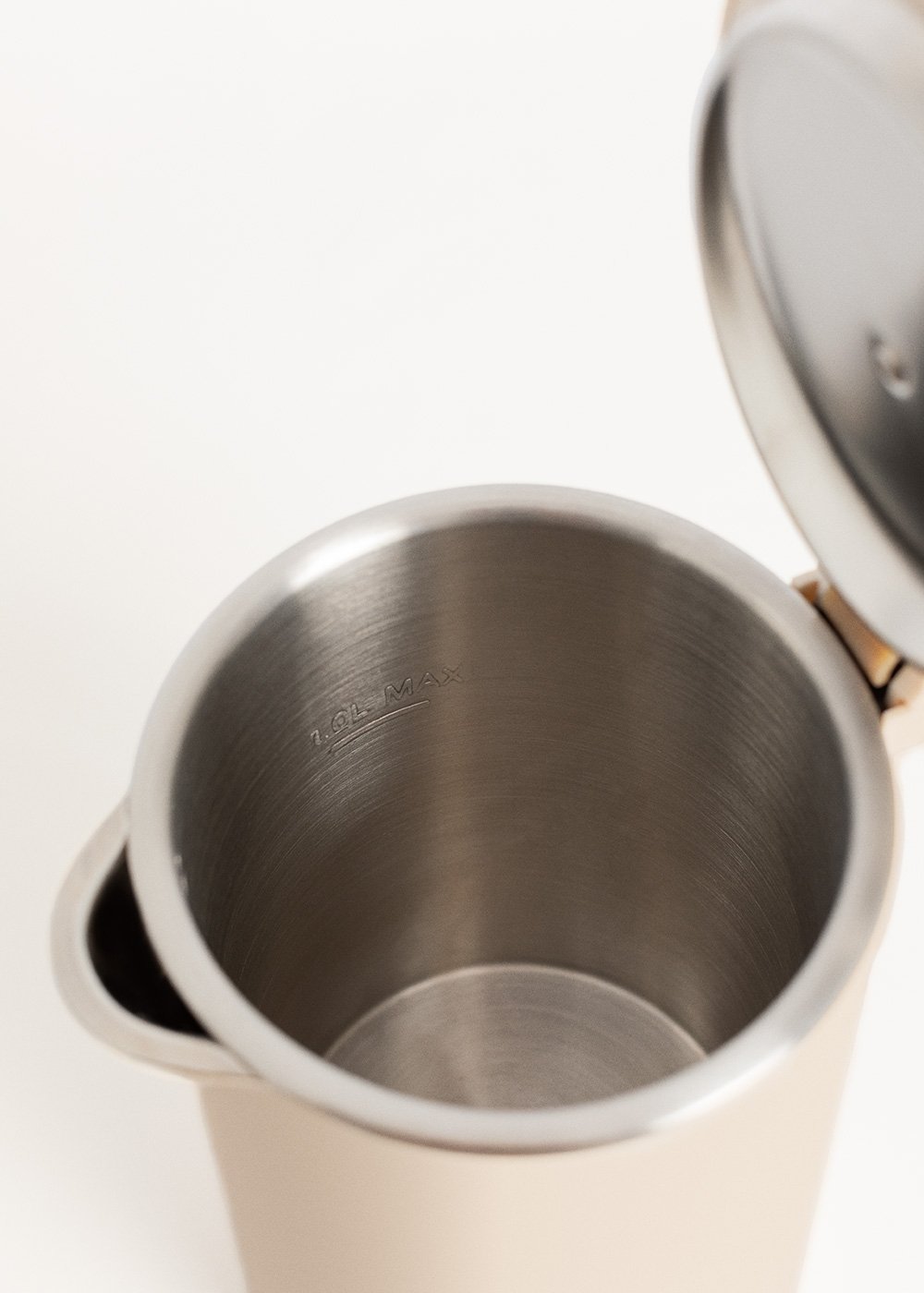 1L Electric Kettle with Temperature Control - KETTLE STUDIO PRO - Create