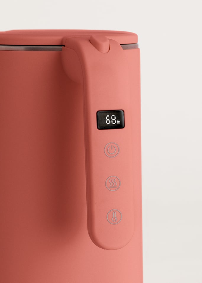 1L Electric Kettle with Temperature Control - KETTLE STUDIO PRO - Create