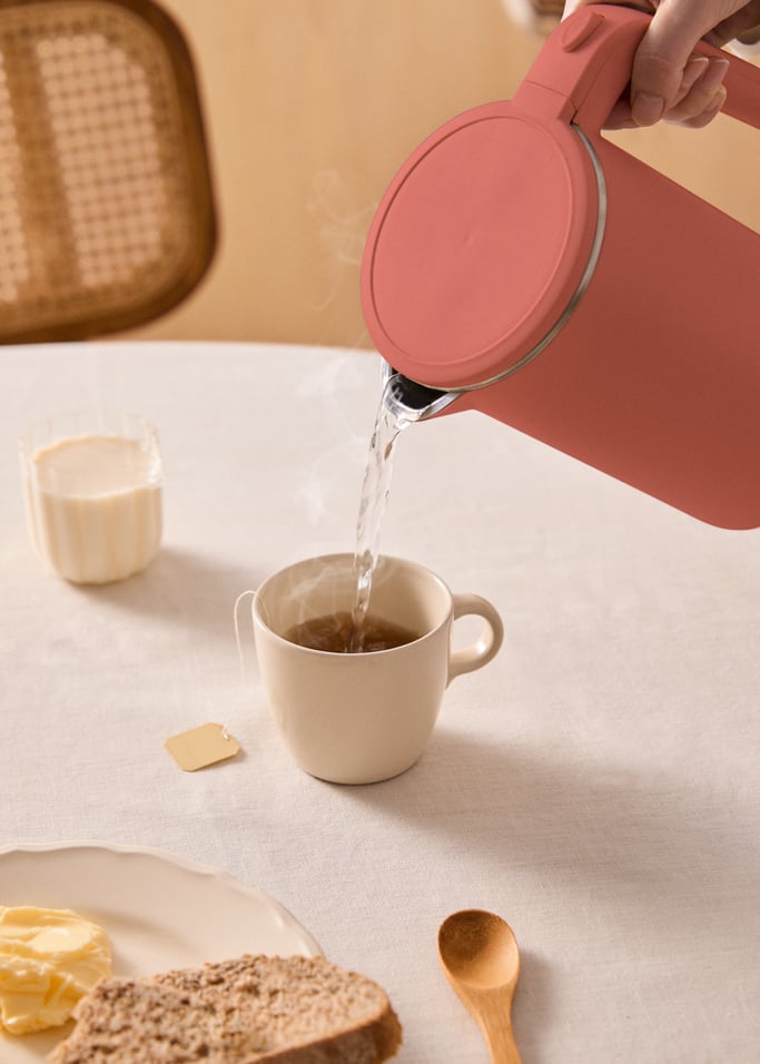 1L Electric Kettle with Temperature Control - KETTLE STUDIO PRO - Create