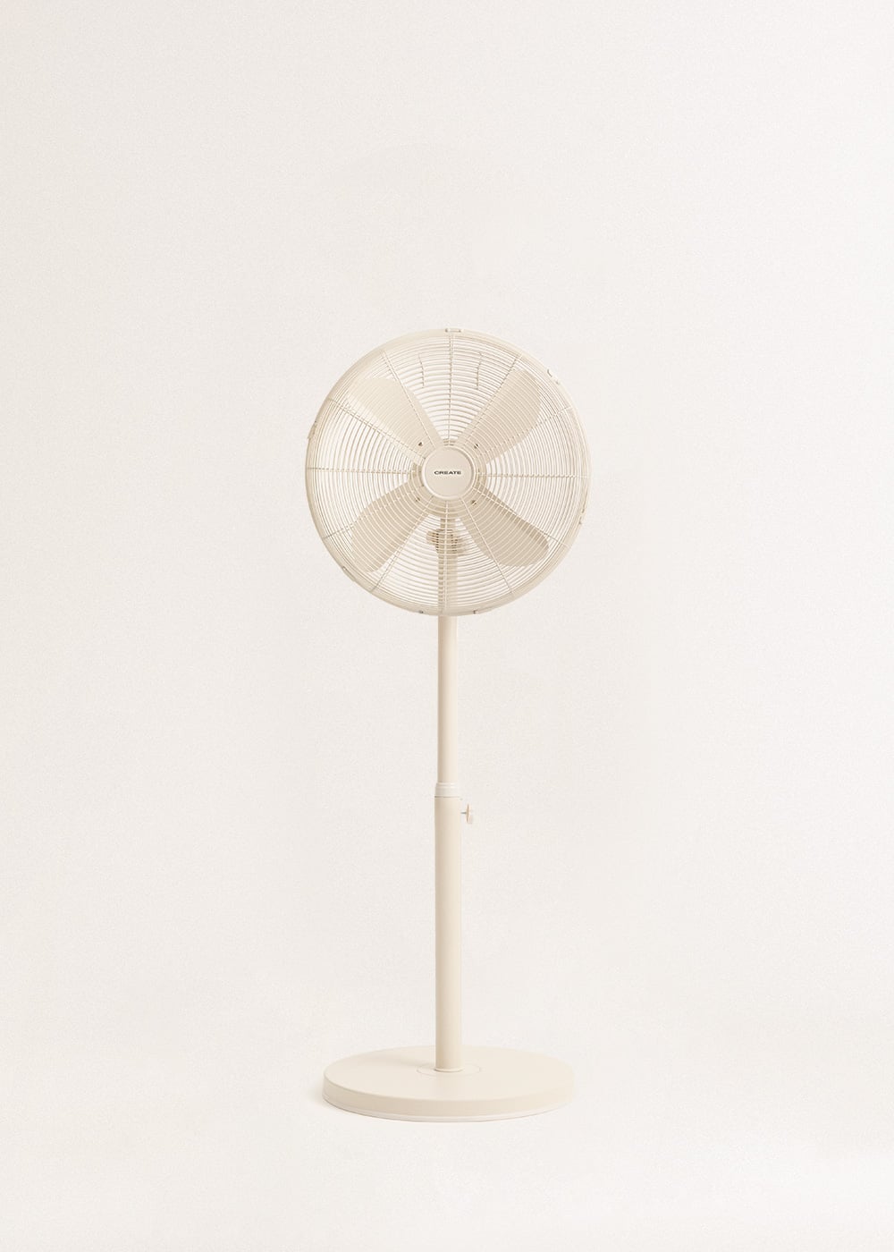 50W oscillating stand fan - AIR STAND EASY - Create