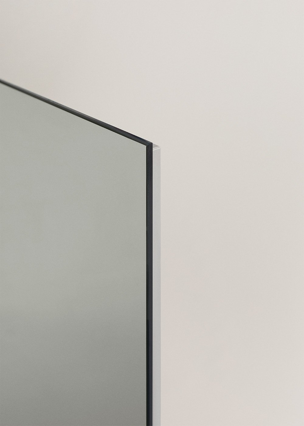 Wall-mounted infrared heater with WiFi - WARM MIRROR IR - Create