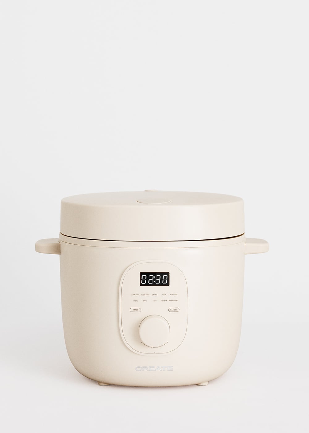 Multifunctional electric rice cooker with steamer basket - RICE COOKER ...