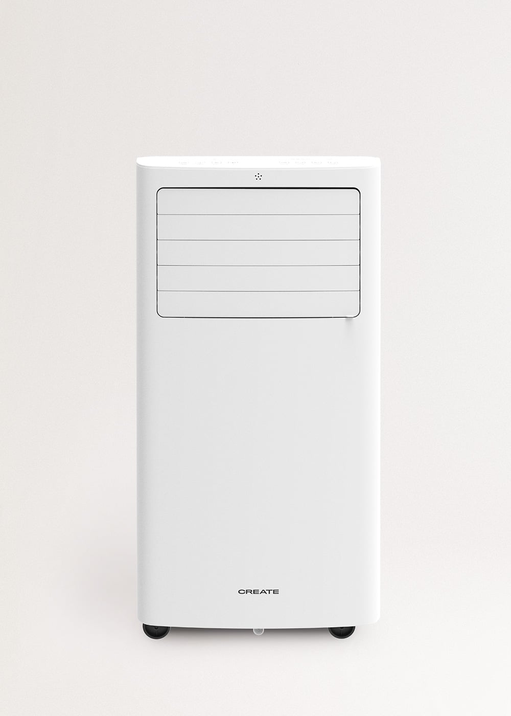 Portable air conditioner 4-in-1 WiFi 12000 BTU with heat pump - SILKAIR ...