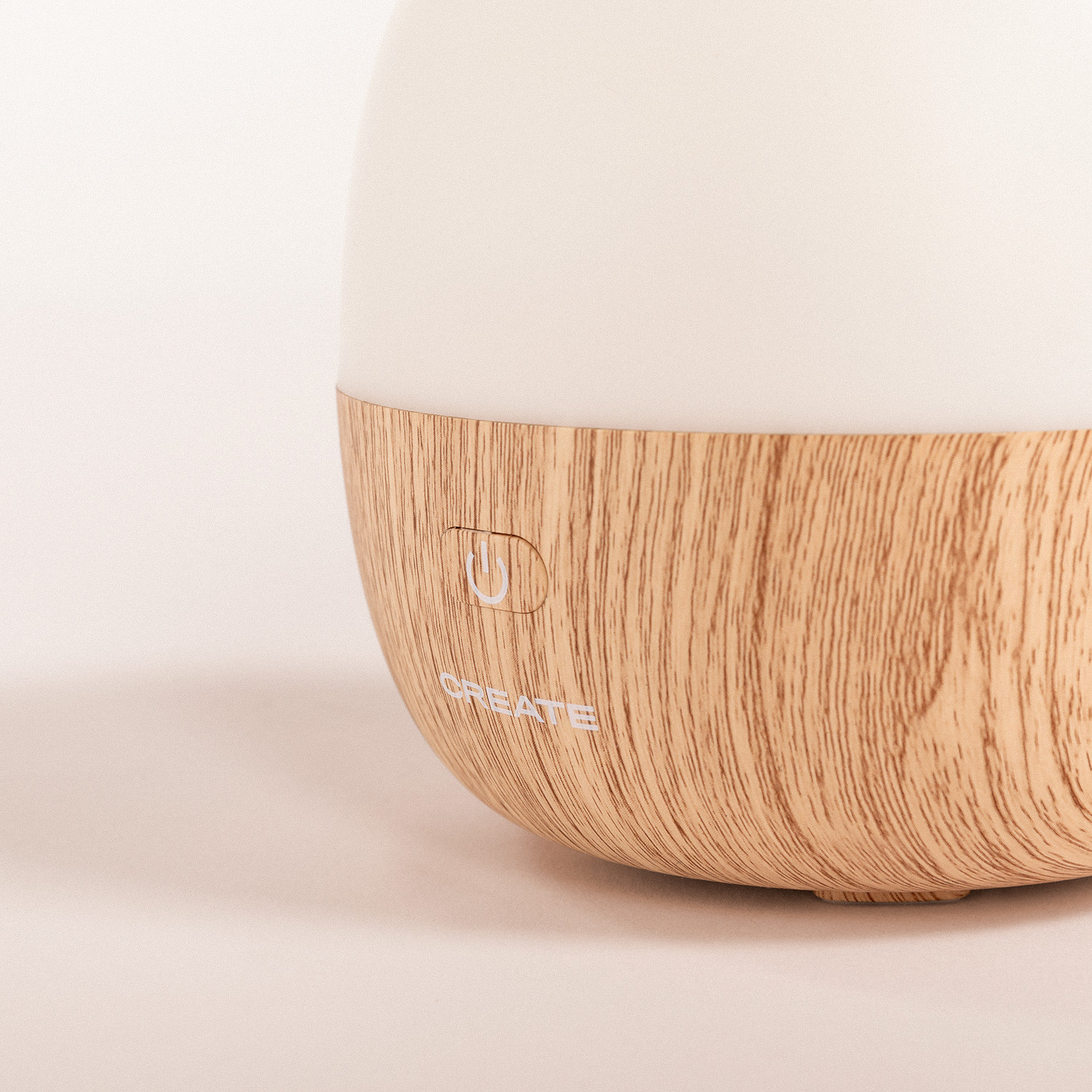 AROMA STUDIO - Aroma diffuser humidifier 120ml and LED light lamp - Create