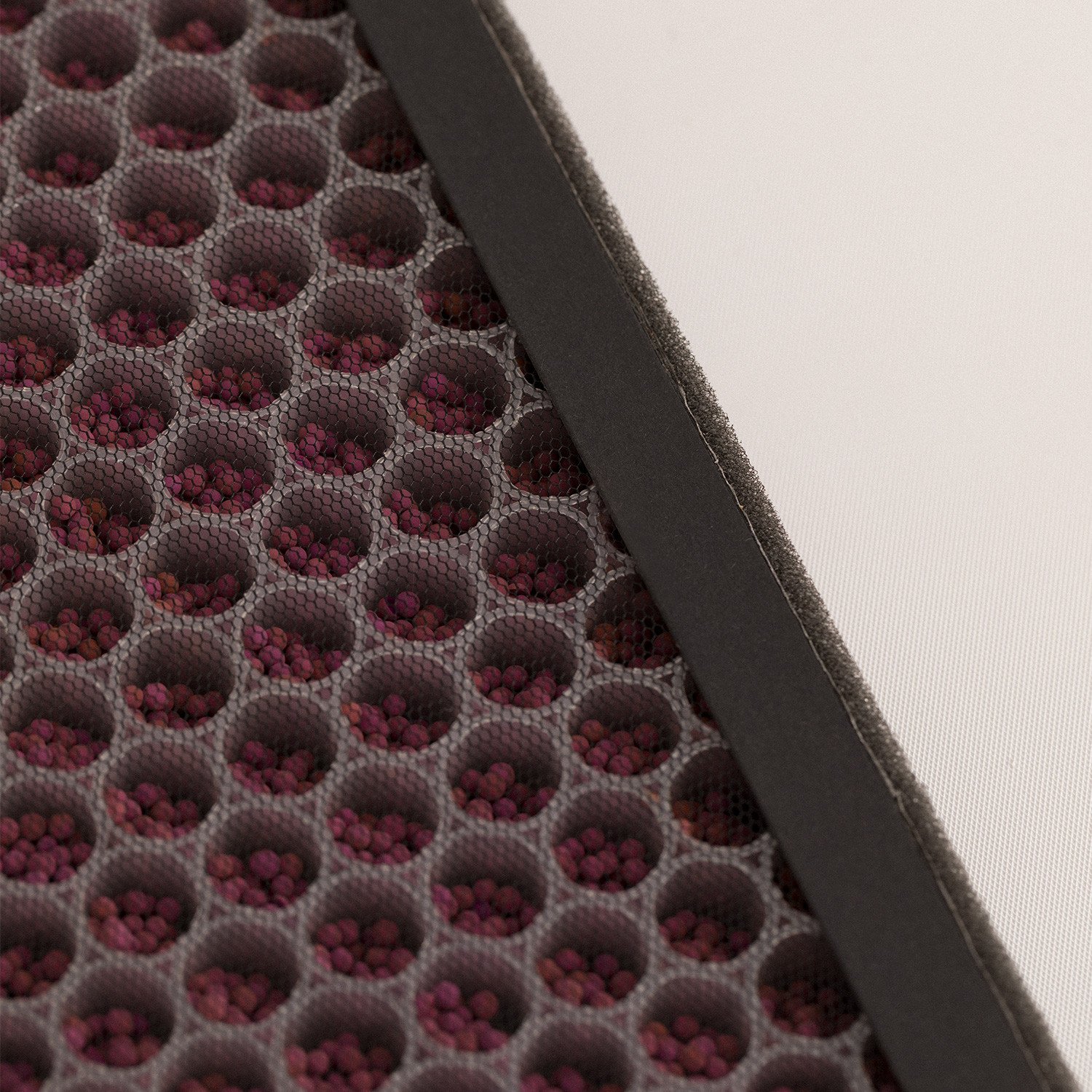 Activated carbon filter + cold catalyst for AIR PURE PRO air purifier ...