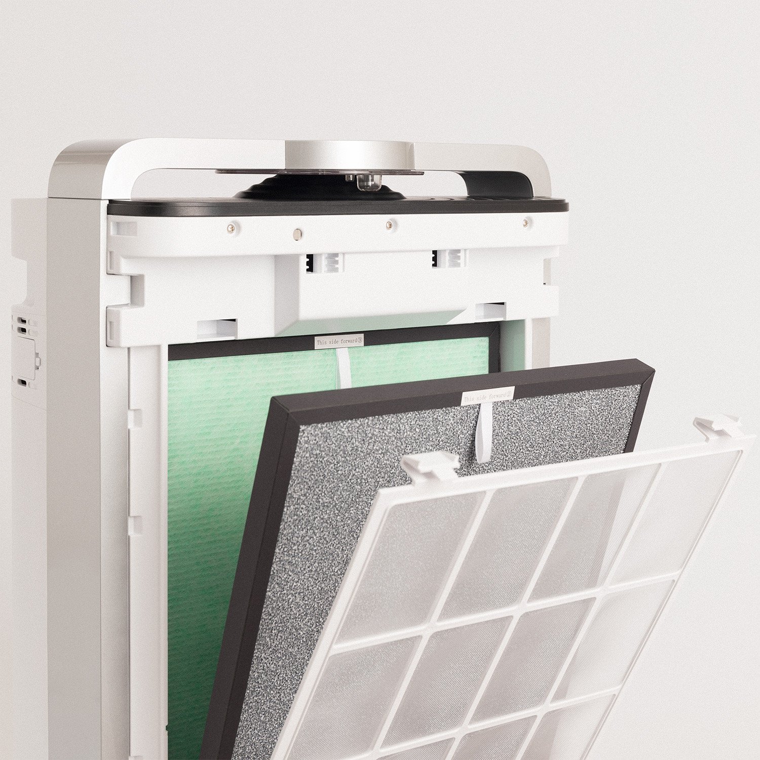 Active carbon filter + cold catalyst for AIR PURE ADVANCE air purifier ...