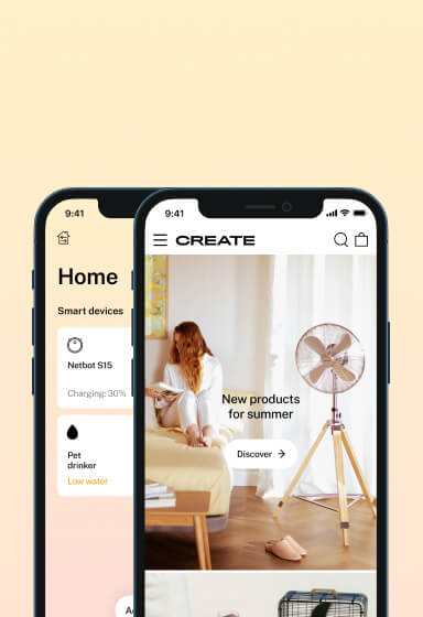Électroménager design pas cher - Create Ikohs